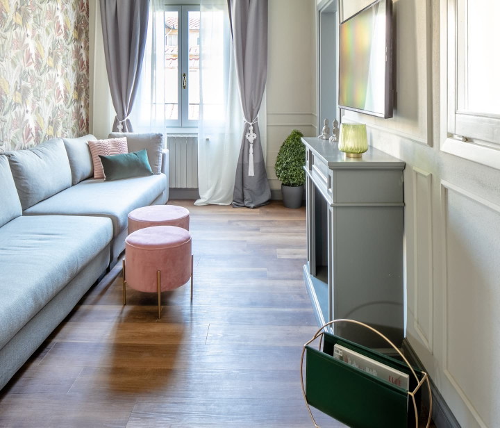 Brand New - Luxury 4 Bedroom/4 Bathroom At Duomo - Florencia