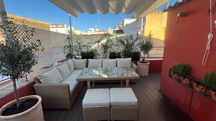 Casa Otumba · Centre · Terrasse · 4 Chambres · 13 Voyageurs - Séville
