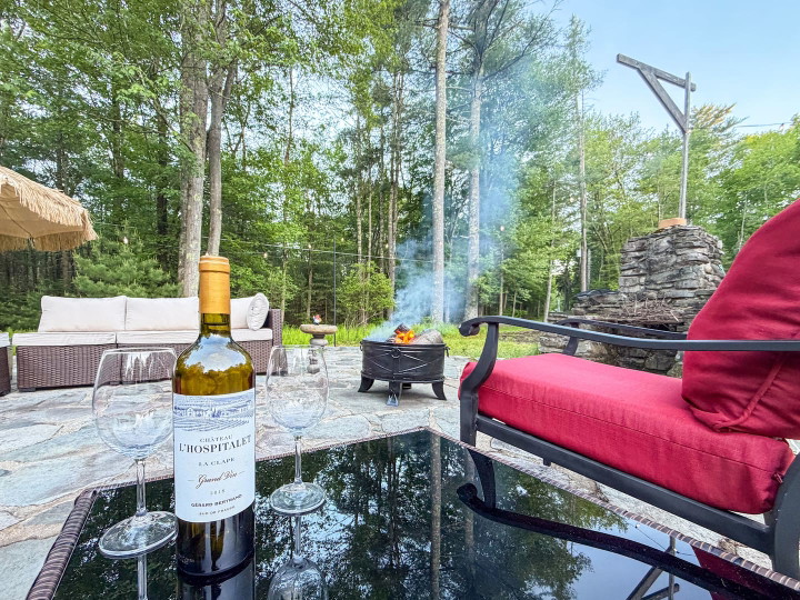 Lounge, Deck, Games 10 Min To De River &Shops Wifi - Port Jervis, NY