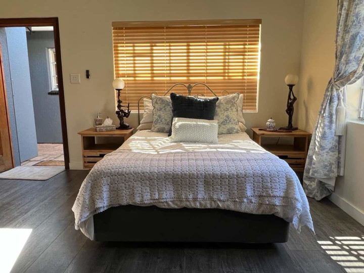 Fig Annan Cottage (Solar Powered) - Boksburg