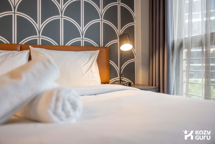 Kozyguru | Haymarket | Escape To The City - Surry Hills