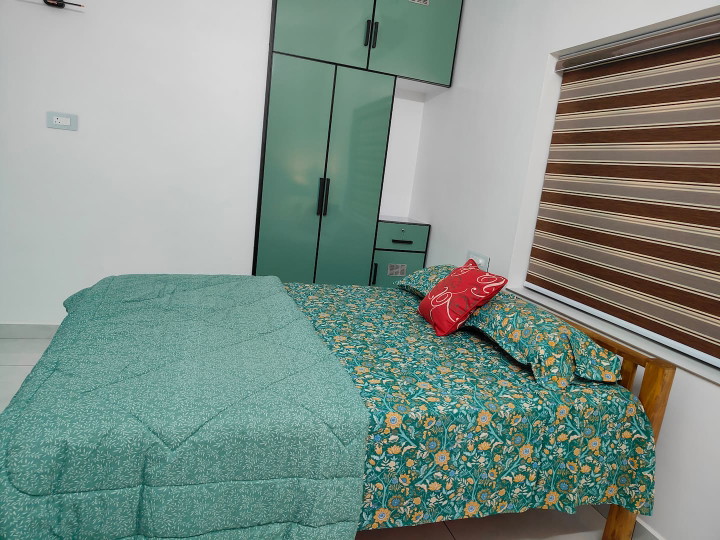 Sachu & Rose Mtra-65 3bhk - Thrissur