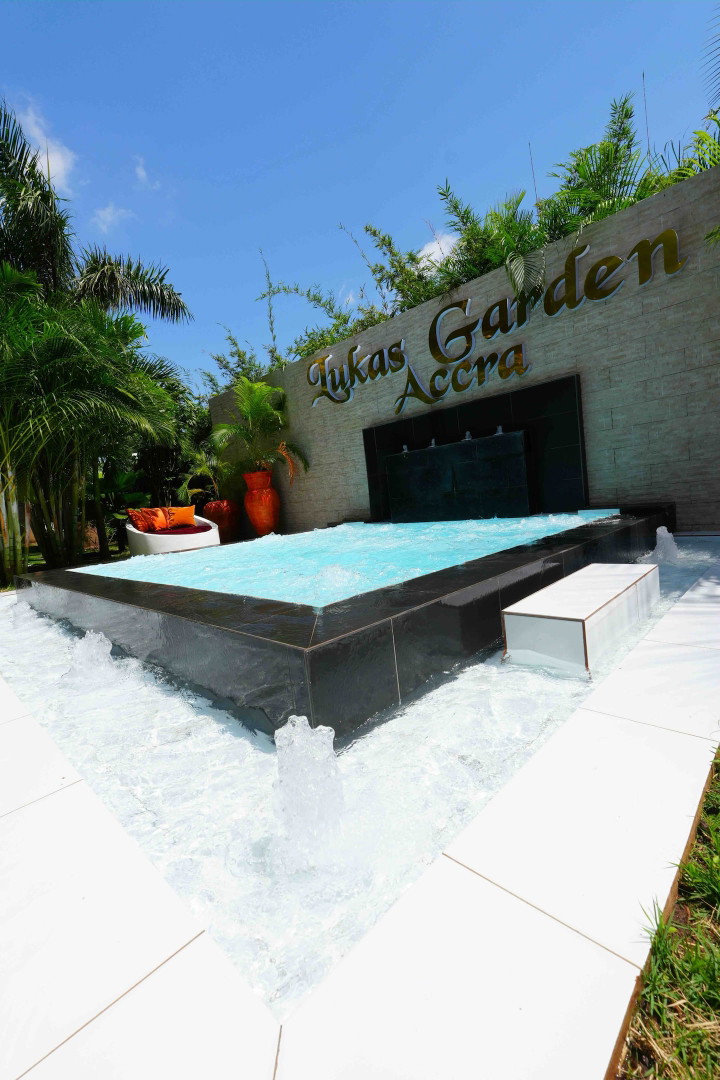 Lukas Garden Accra Private Bungalow - Accra