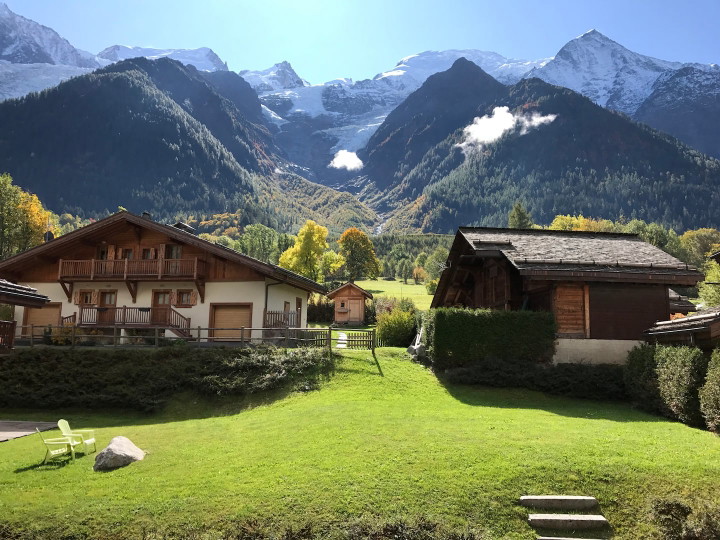 Chalet Silène, Chamonix - Les Houches
