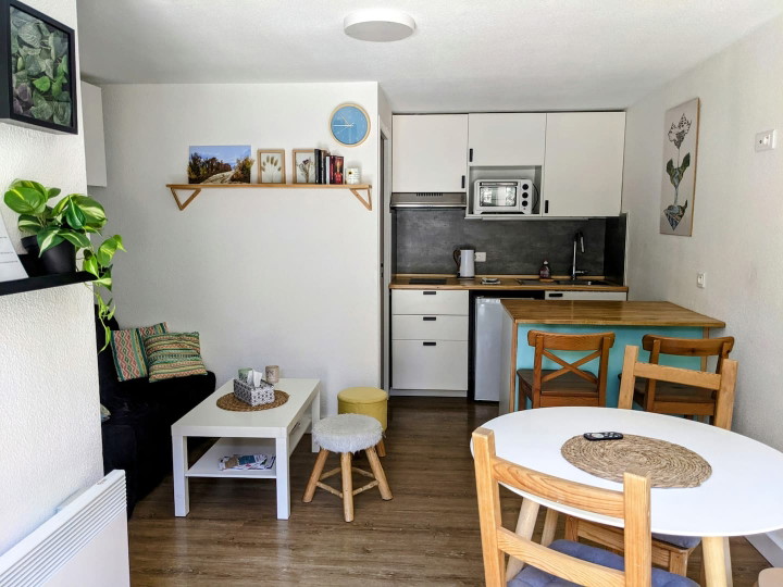 Studio + Chambre Cabine Proche Océan Sous Les Pins - Lacanau