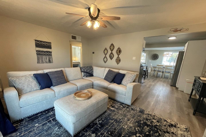 Happy Quail House! Minutes To Lake, A/c & Parking - Truth or Consequences, NM