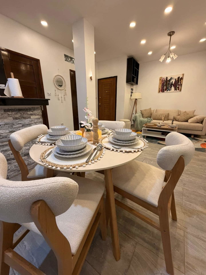 Appartement, Cosy Et Moderne - Argel