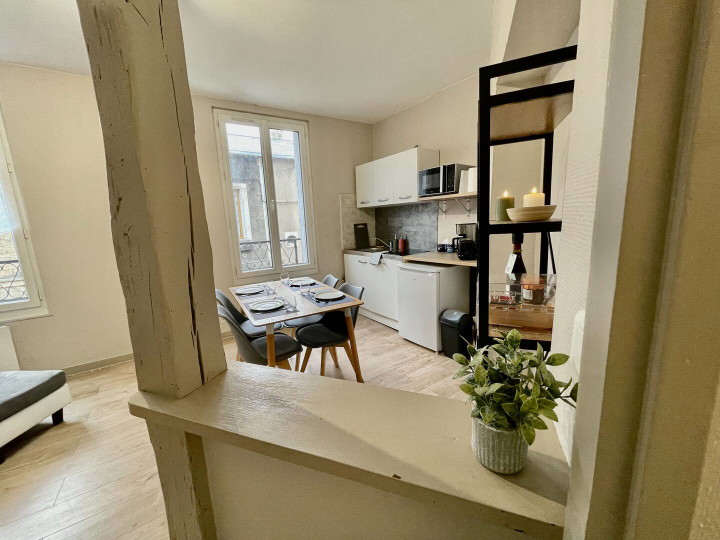 Duplex Au Cœur De Chauvigny - Chauvigny