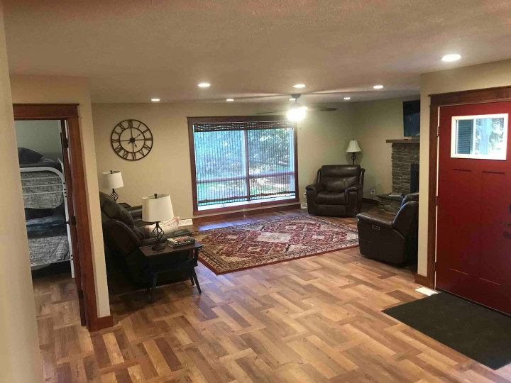 The Houston House - Carson City, MI
