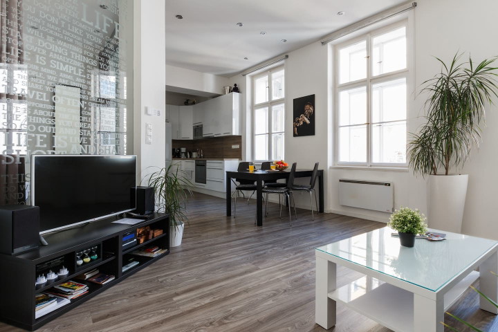 Delightful Central Apartment - Top Location - A/c - Prague