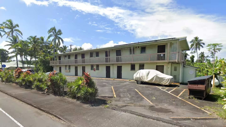 Ocean View Balcony  2br  Near Beach & Downtown - Hilo, HI