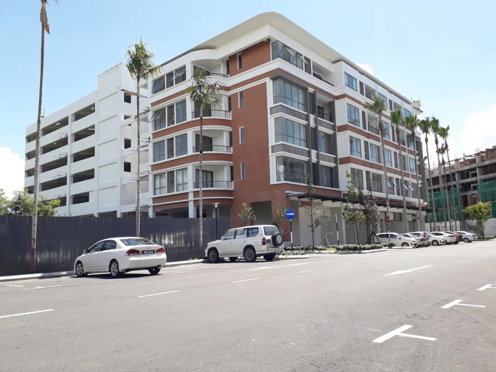Bs Homestay2 - Miri Times Square - Miri