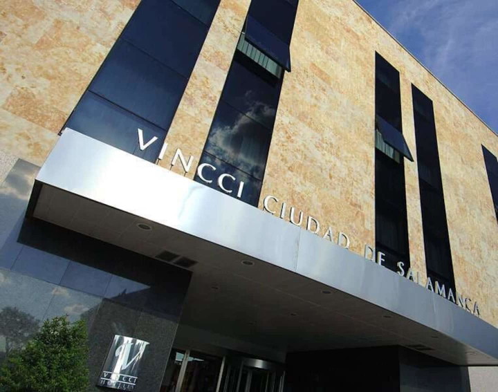 Vincci Ciudad De Salamanca - Salamanca