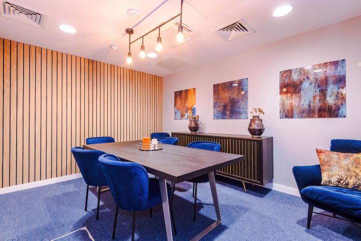 Corporate Stays | Wifi | Gym | Workspace | Terrace - Sheffield