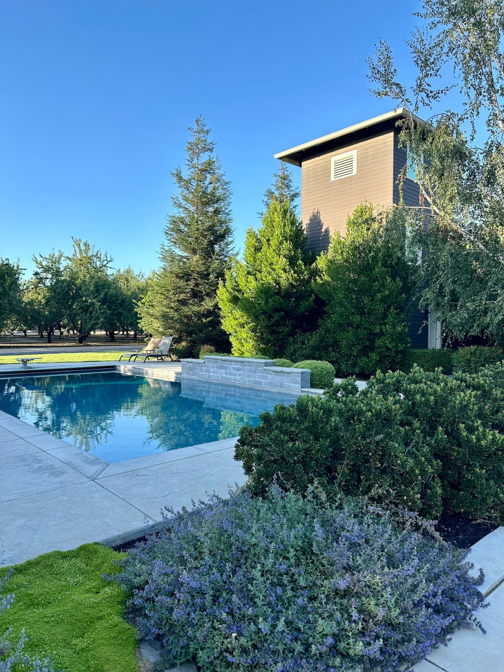 Guesthouse Tower Nestled In The Family Almond Farm - Manteca, CA