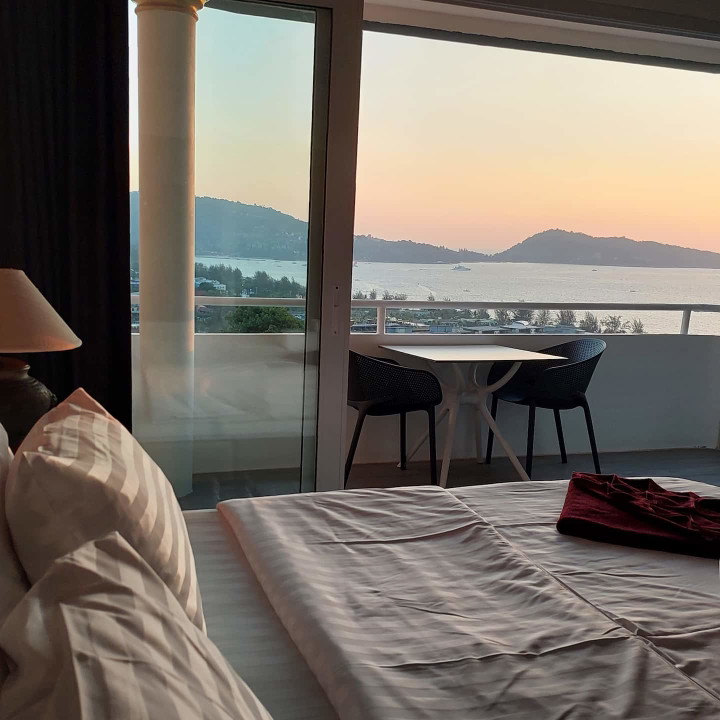 Dream House Seaview Rooftop
3 Bedrooms 360m2 - Patong Beach