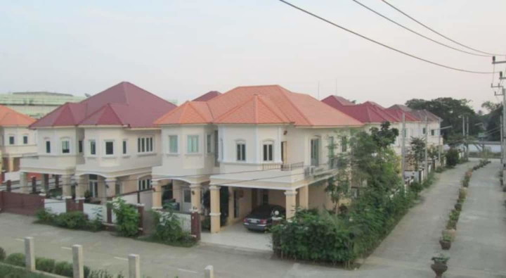 Kamalar Palace Longstay House - Ayutthaya