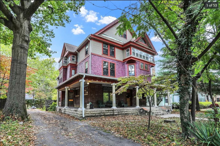 Woodruff Manor (20+ Guests) - Indianapolis, IN