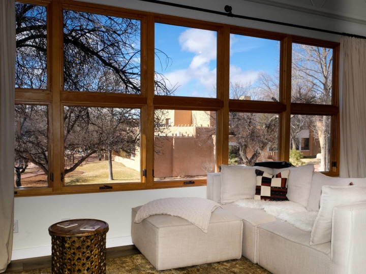 Chic View Loft At The Plaza Spacious 470 Sq Ft - Santa Fe, NM