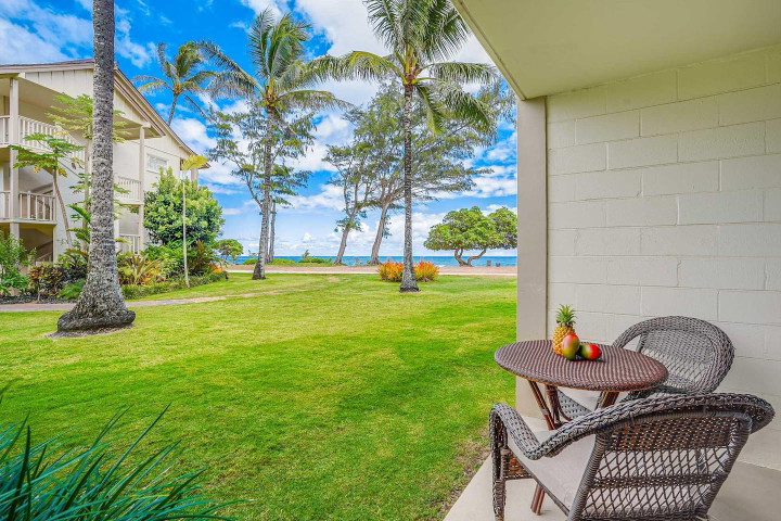 Islander Sur La Plage 160 - Kauai, HI