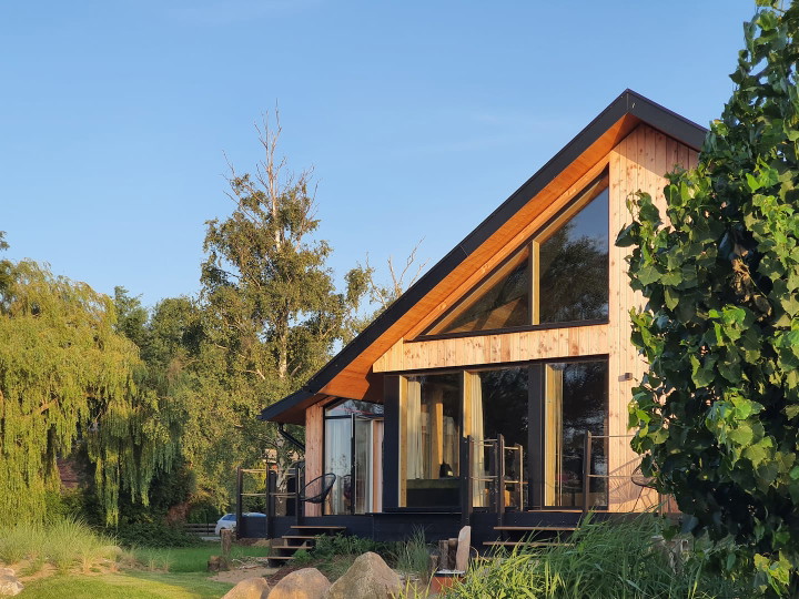 Werderchalet "Meer In Sicht" Sea View Beach 150 M - Duitsland