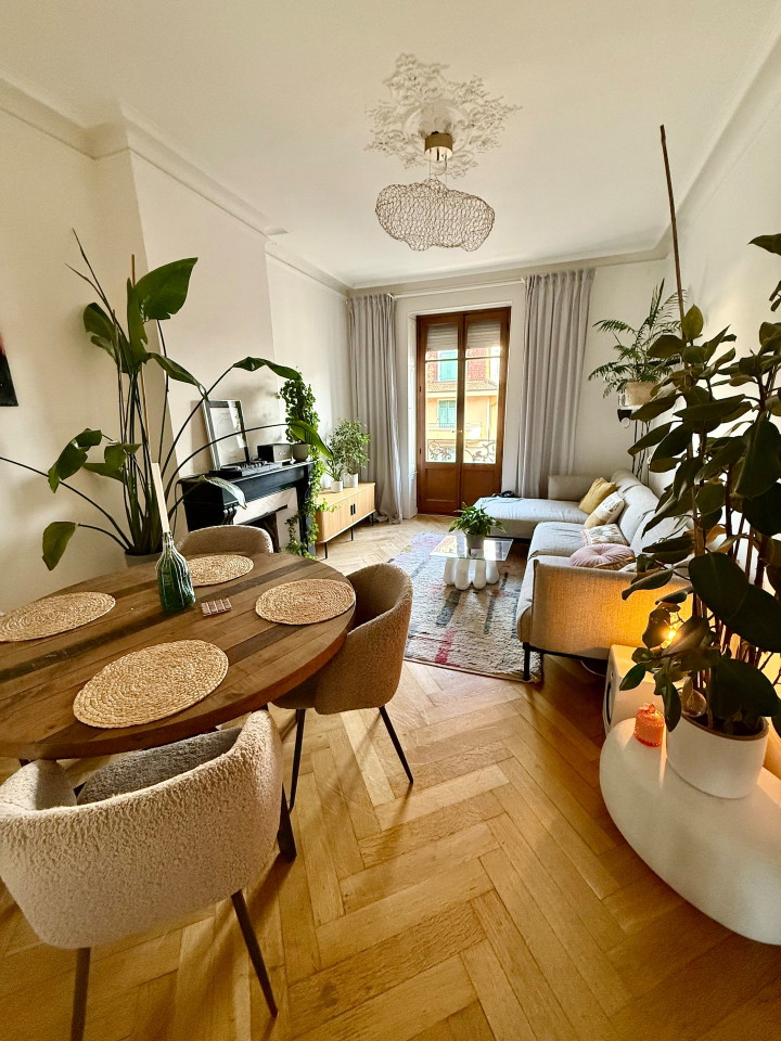 Parkside Gem, Luminous 2-bed In Central Geneva - Geneva