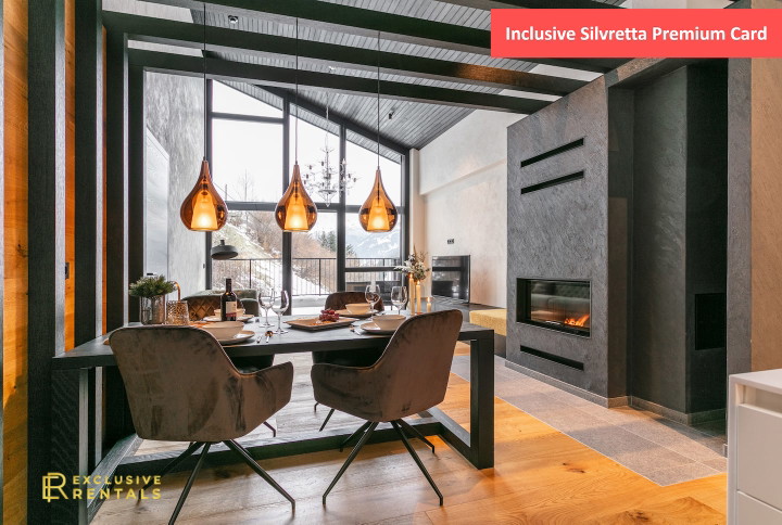 Sunshine Luxus Penthouse Pool & Sauna Nahe Ischgl - Ischgl