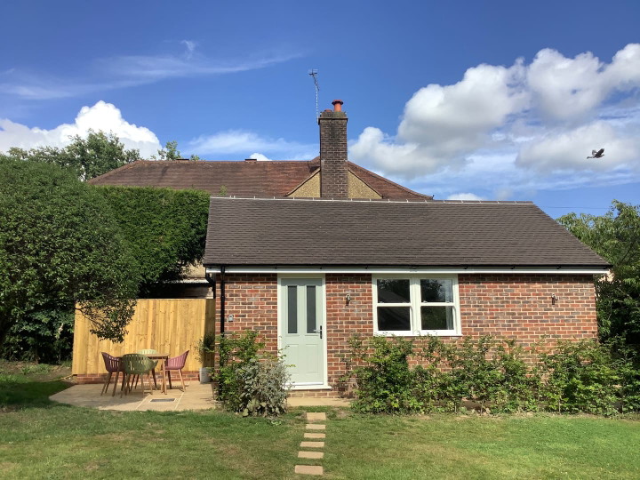 Garden Annexe In Petersfield - West Sussex