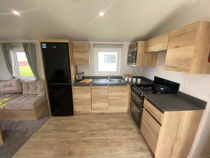3 Bed New Caravan On Lyons Robin Hood, Rhyl - Rhyl