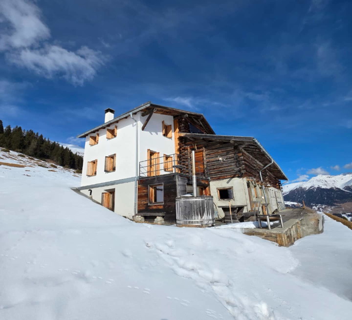 Maiensäss-planas - Ischgl