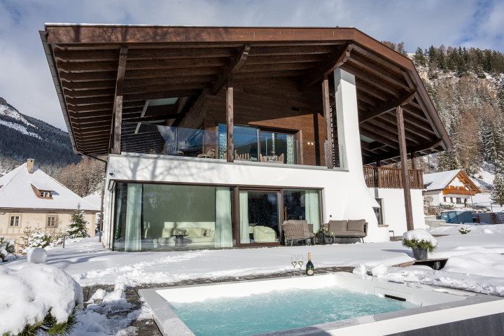Chalet Villa Carolina - Val Gardena