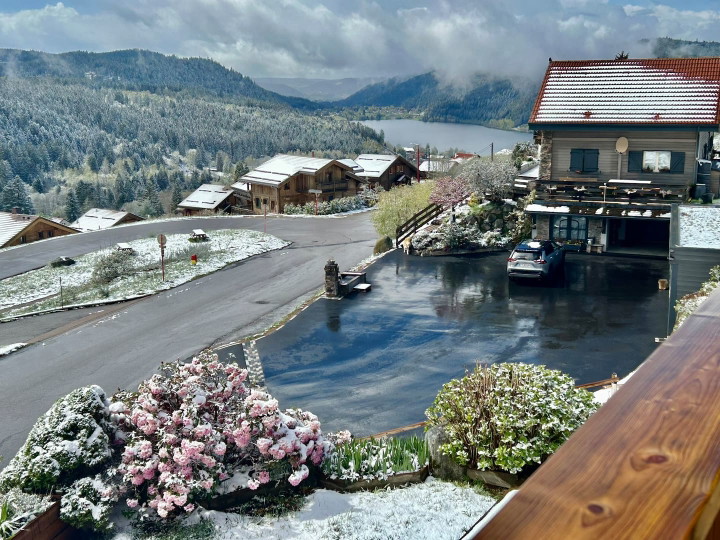 Chalet 6 Personnes Au Cœur De La Perle Des Vosges - Gérardmer