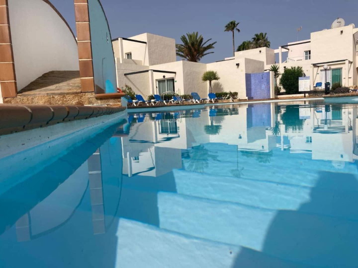 Corralejo Suite Pool & Gardens - Alisios Beach - Fuerteventura