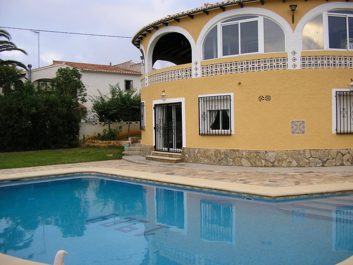 Chalet Piscina Privado,12 Pers Dénia - Denia