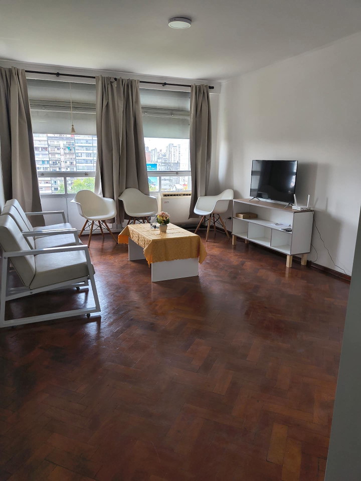 Central Rosario, 3-bedroom Flat, 24/7 Security. - Rosario