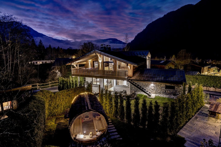 Chalet Papillon Chamonix - Courmayeur
