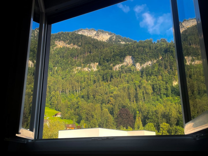 Starting Point For Many Excursions - Vorarlberg