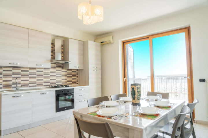 Apartment With Sea View [Free Parking] - Ercolano