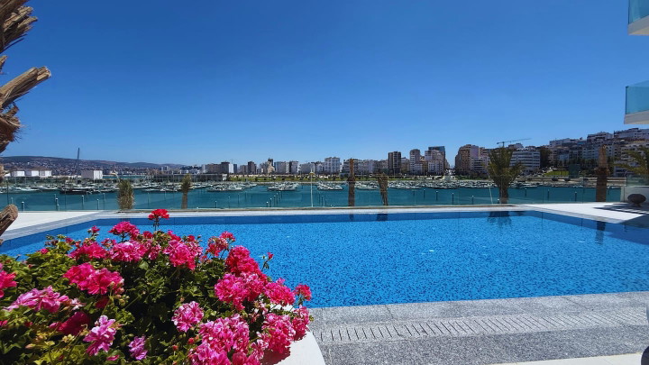 Escale Chic à La Marina - Tangier