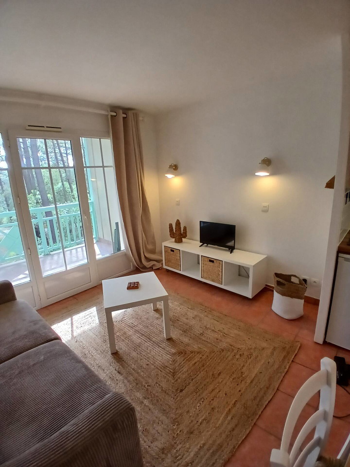 Appartement Domaine Du Golf - Lacanau