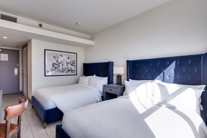 South Beach City View Double Room - South Beach, FL