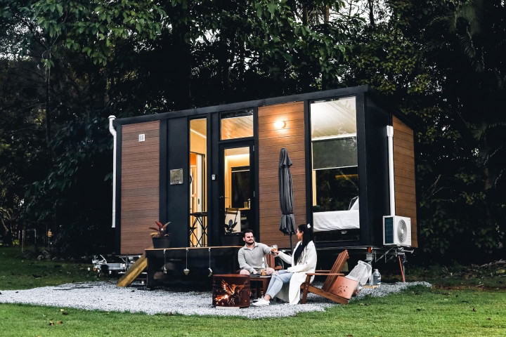 Hinterland Hideout By Tiny Away - Brunswick Heads