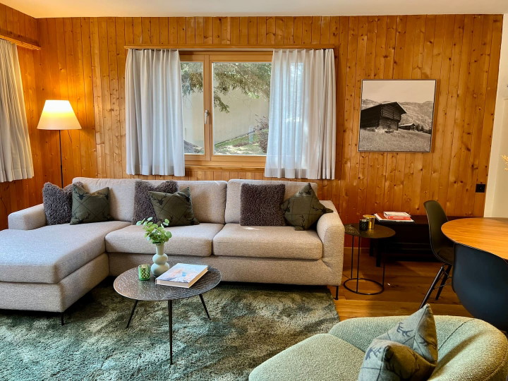 Gemütliches Chalet Auf 1600m Höhe Nähe Lenzerheide - Churwalden
