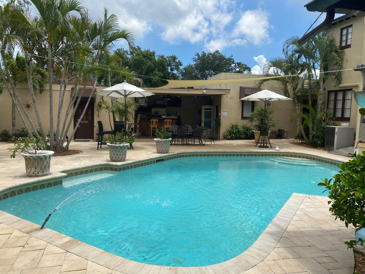 La Casita, 1 Of 4 Rentals On-site. Heated Pool! - Clearwater, FL
