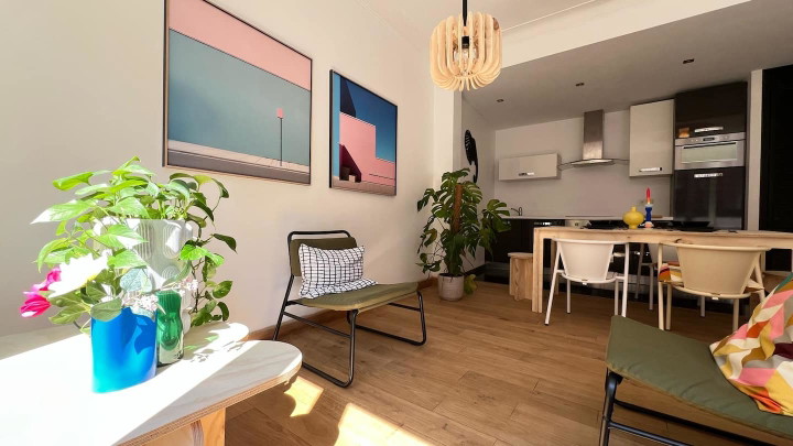 Appartement Cosy Neuvice - Liège