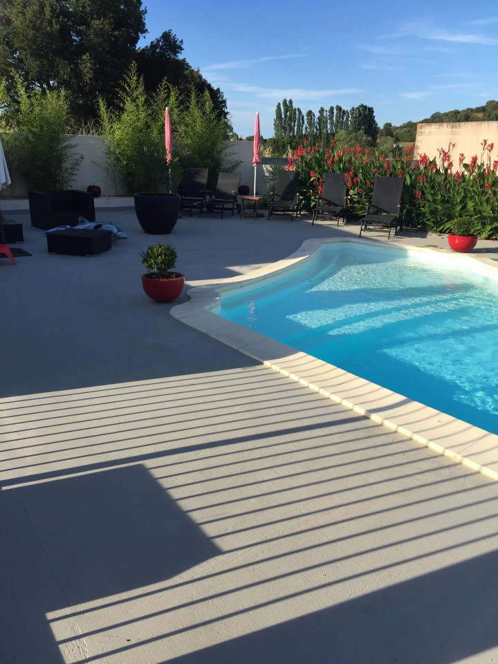 Appartement Au Calme Avec Parc Et Piscine Chauffée - Aléria