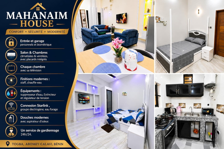 Separate Entrance, Private Garage, Quiet Location! - Benin
