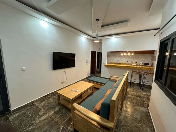 Sunny And Peaceful Apartment - Abidjan