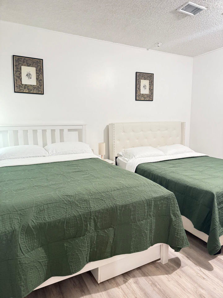 Cozy Private Studio Near Airport, Outlets, Disney. - Orlando International Airport (MCO)