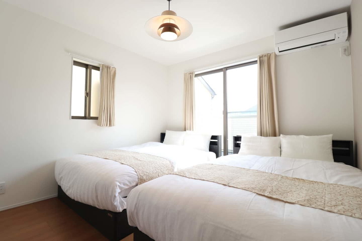 2025 Newly Built Detached House/3ldk Spacious Detached House Rental/7 Minutes Walk From Jr Teradacho - Osaka